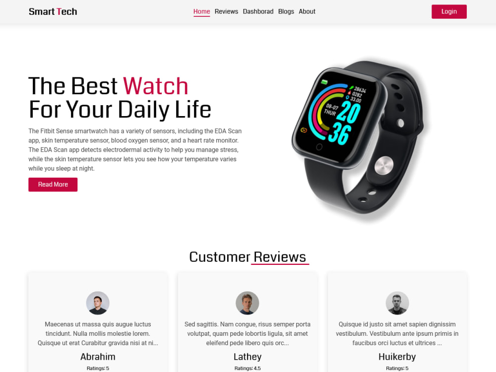 Responsive Front End Web Developer In React Js And Next Js Upwork