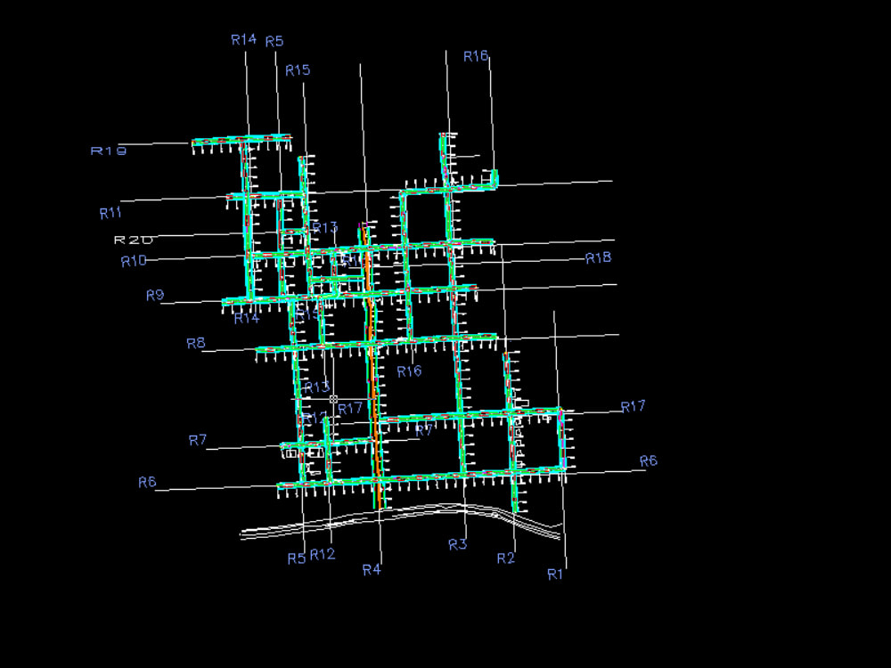 Road design including all Plan-Profile and Cross-Section. | Upwork