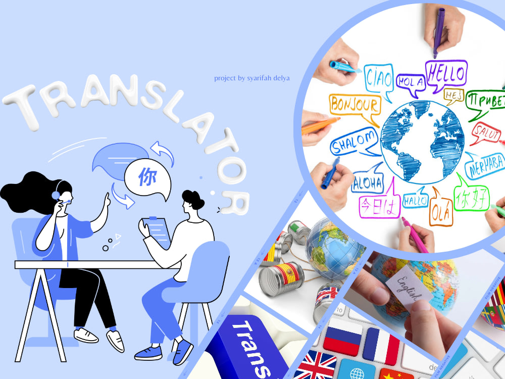 Translate english to any language | Upwork