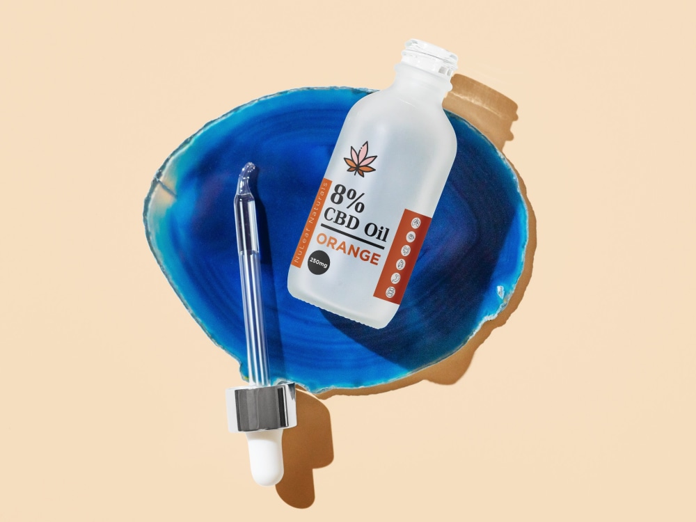 A top-notch product label design. | Upwork