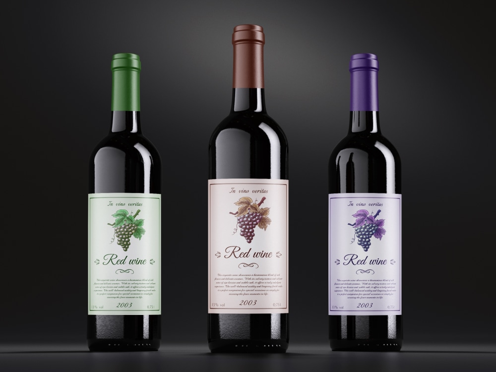 A top-notch product label design. | Upwork