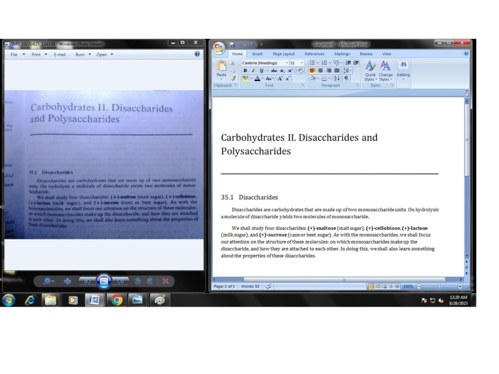 Convert PDF to Word or retype documents | Upwork