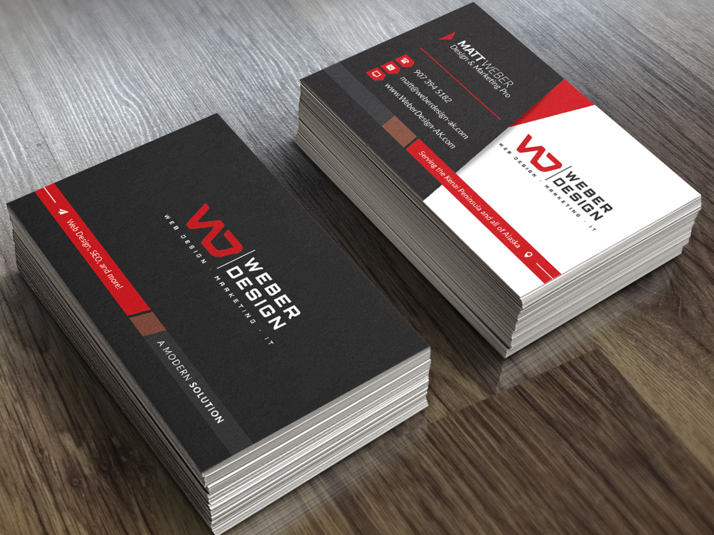 Professional Visiting Card Design within 24 hrs | Upwork