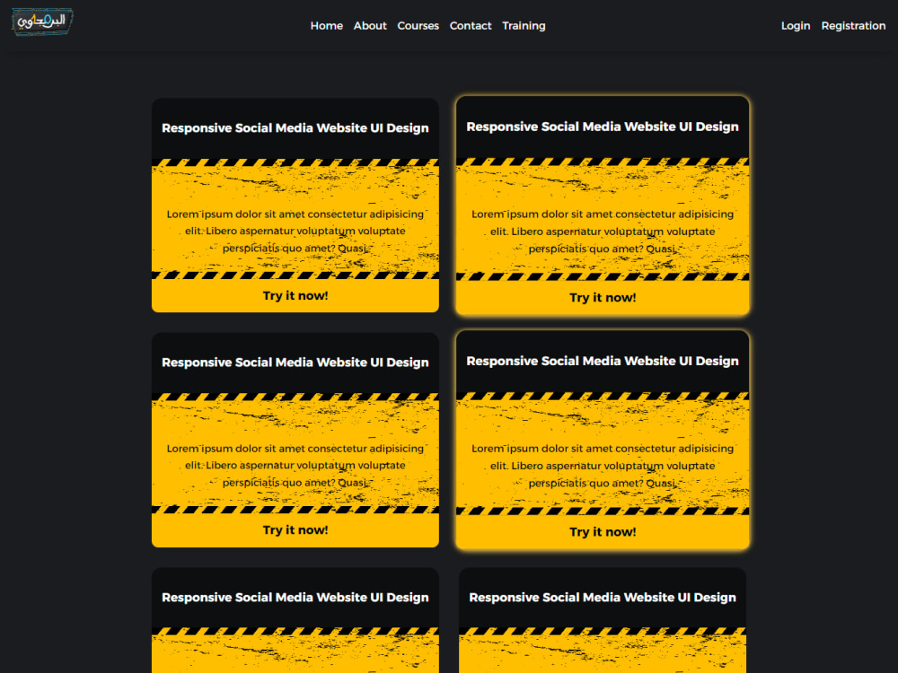 Strong web dev help | Upwork