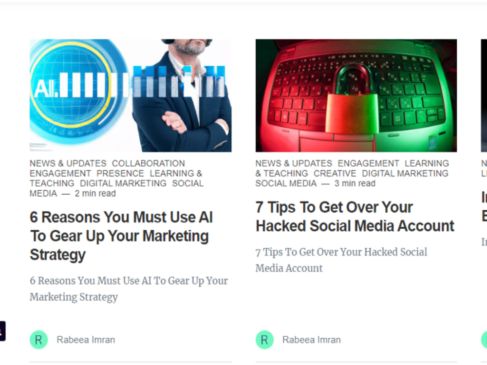 IT blogs demonstrating the latest trends in IT and 'How to do' guides ...