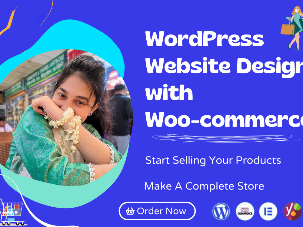 Wordpress Ecommerce Website Development With Woocommerce Upwork