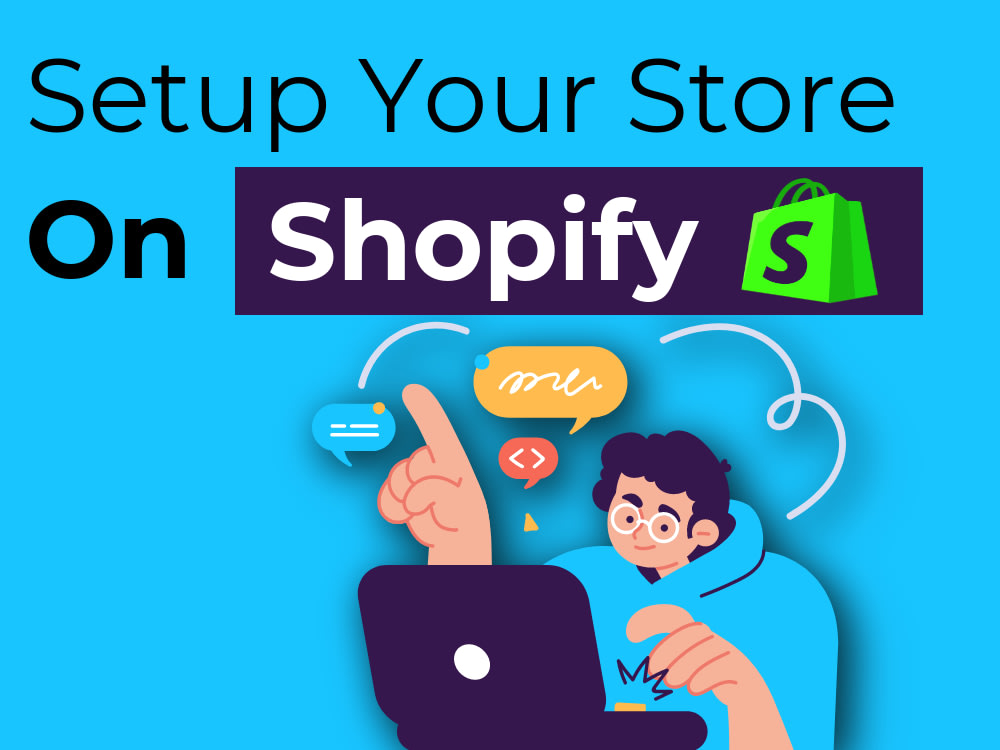 Shopify Store Setup Domain Connection & Payment Gateway | Upwork