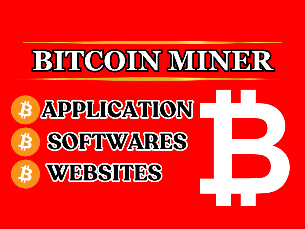 Set bitcoin mining bot, miner software on all devices | Upwork