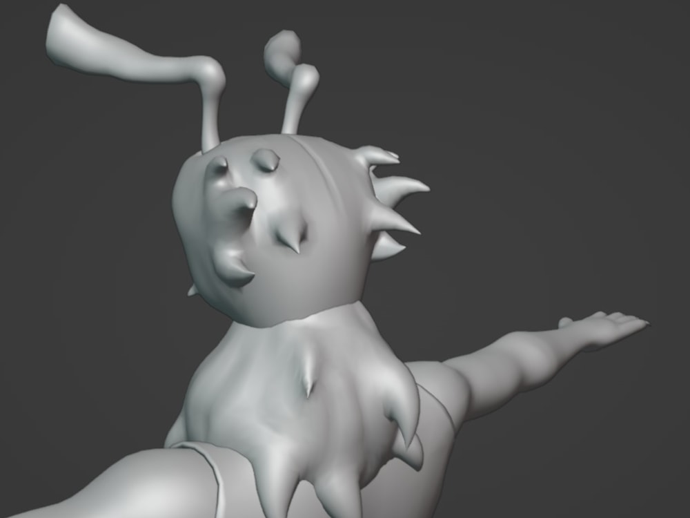 Custom 3D realistic character model | Upwork