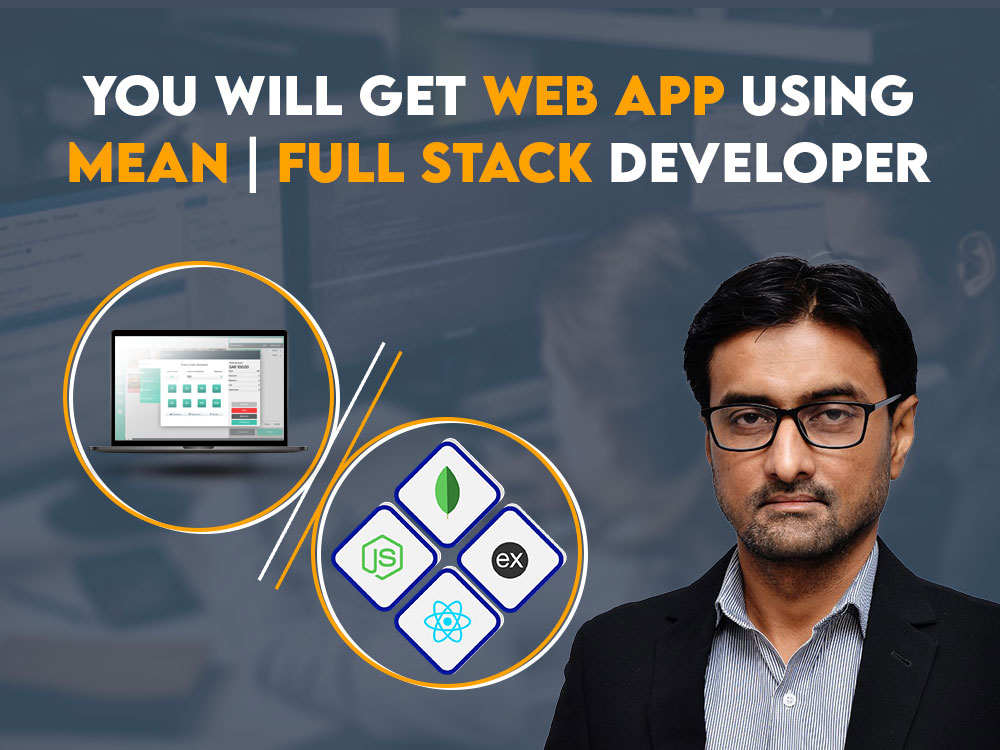 Web App using MEAN | Full Stack developer | Upwork