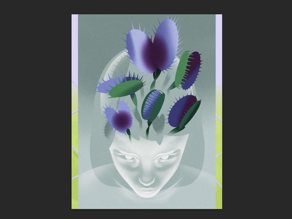 A beautiful high-resolution illustration for your project | Upwork