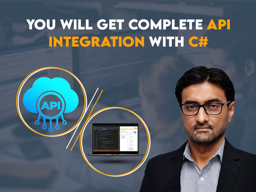 Complete API integration with C# | Upwork