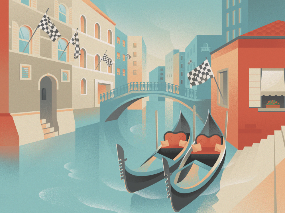 A beautiful high-resolution illustration for your project | Upwork