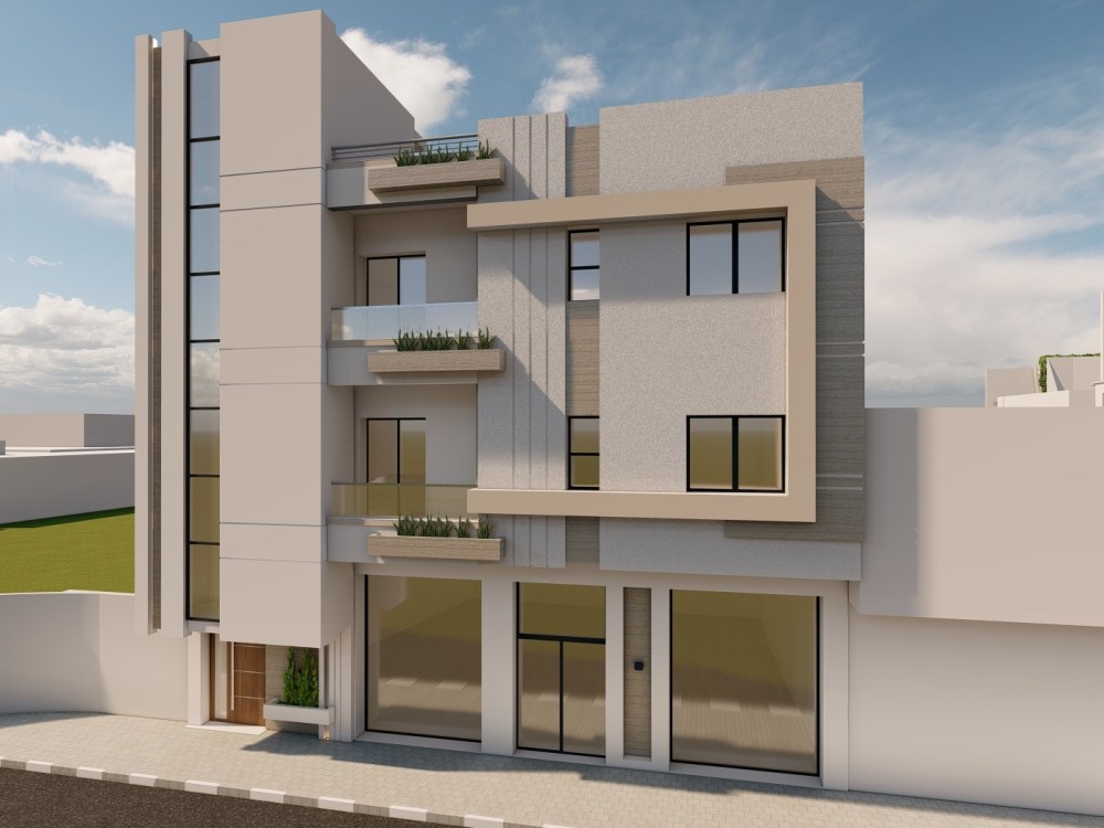 A Realistic 3d Rendering With Lumion Enscape Or Vray Upwork