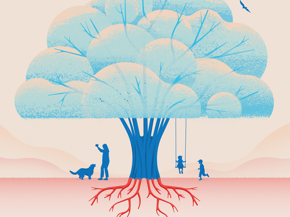 A beautiful high-resolution illustration for your project | Upwork