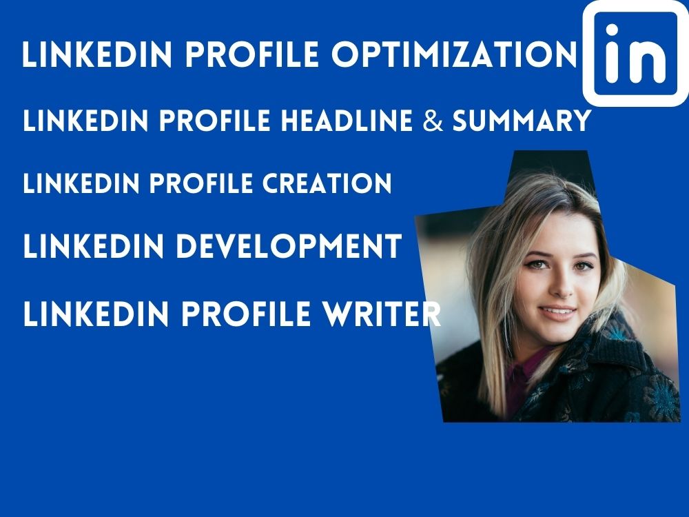 Expert For Linkedin Profile Creation Linkedin Profile Optimization