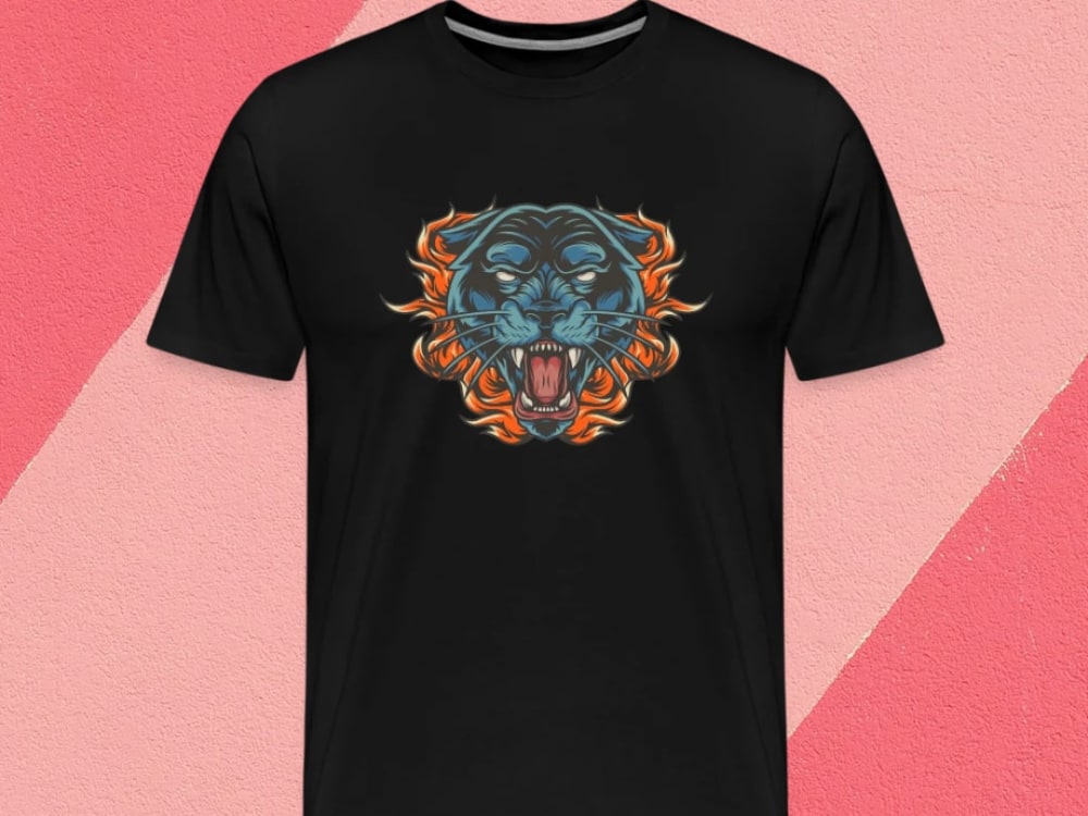 A custom t-shirt design or Merchandise Design | Upwork