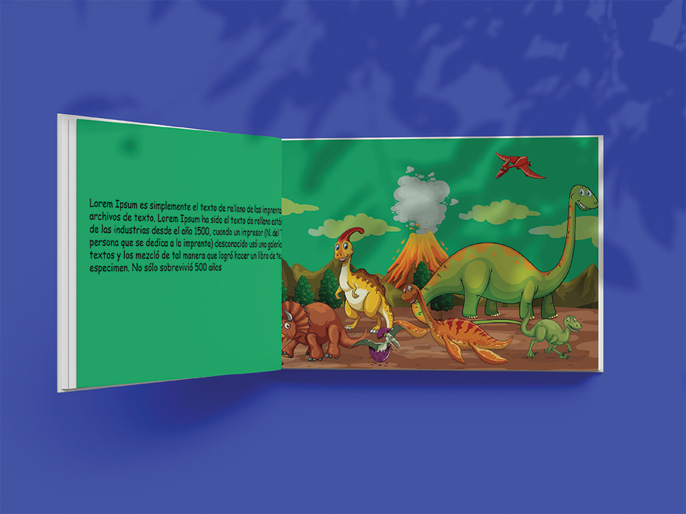 Design children's storybook book illustrations and cover illustration ...