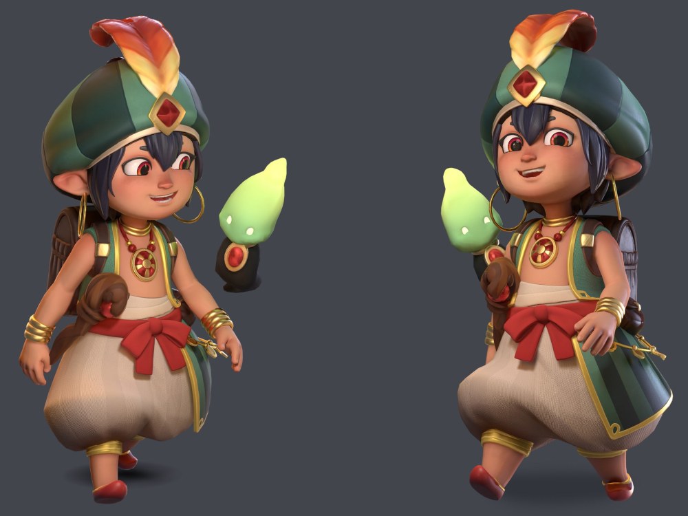 Detailed 3d video animation, 3d animation for kids, 3d character ...