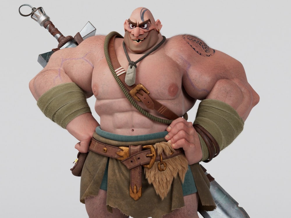 Detailed 3d video animation, 3d animation for kids, 3d character ...