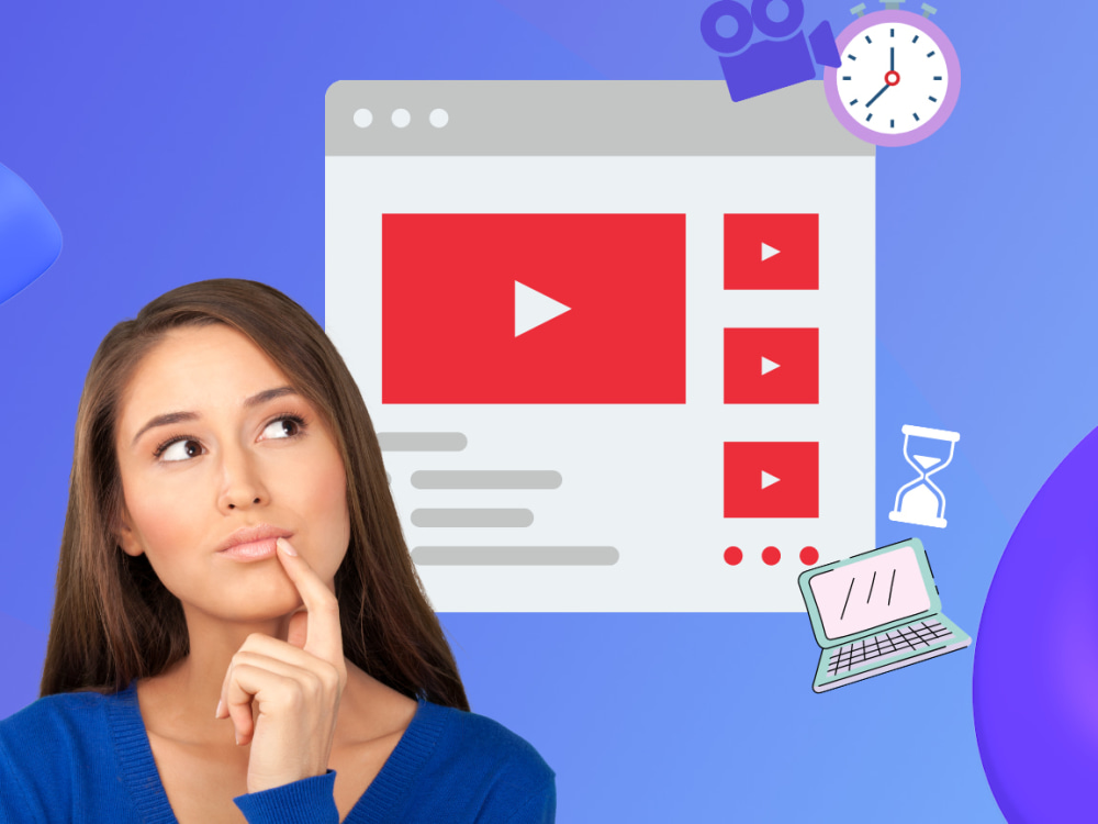 Youtube Watch time Guaranteed Non-drop | Upwork