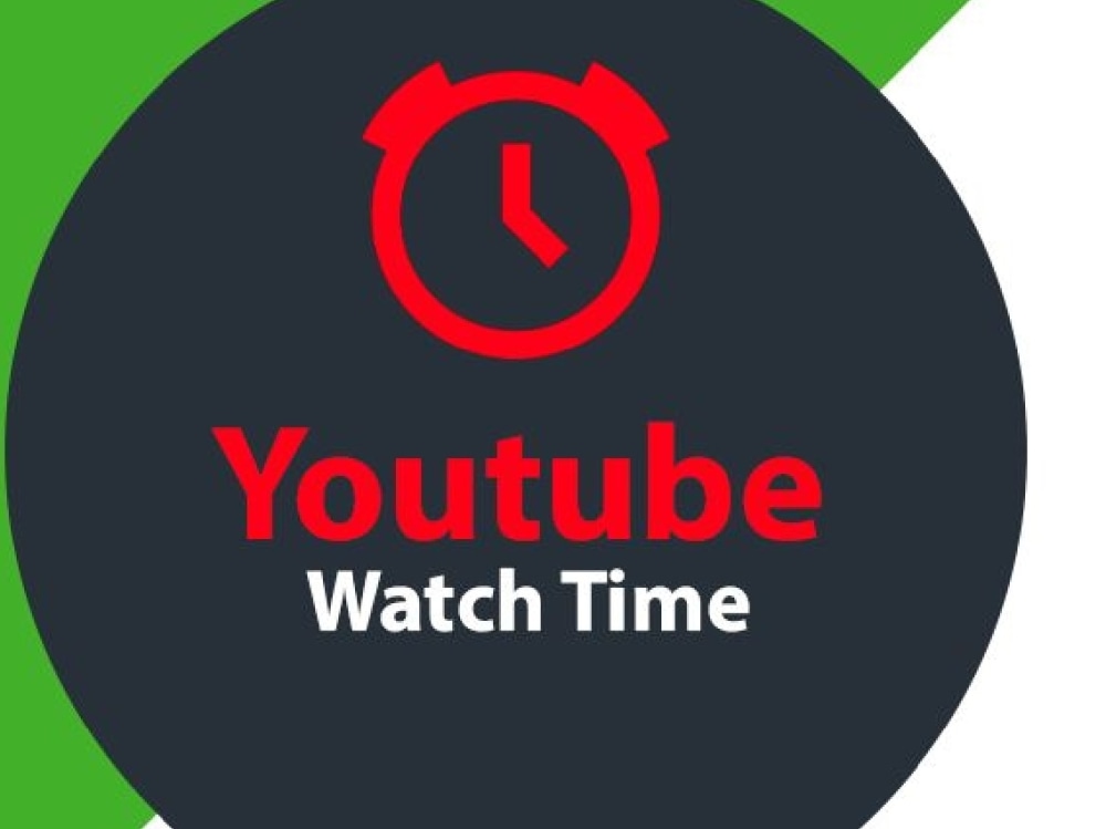 Youtube Watch time Guaranteed Non-drop | Upwork