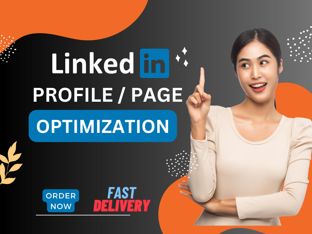 100 Optimized Linkedin Profile Content Creation Optimization Upwork