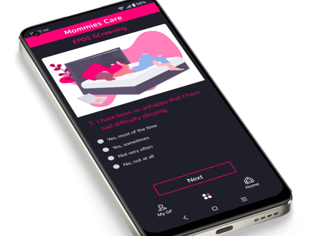 A clean modern UI UX design for mobile app and website | Upwork