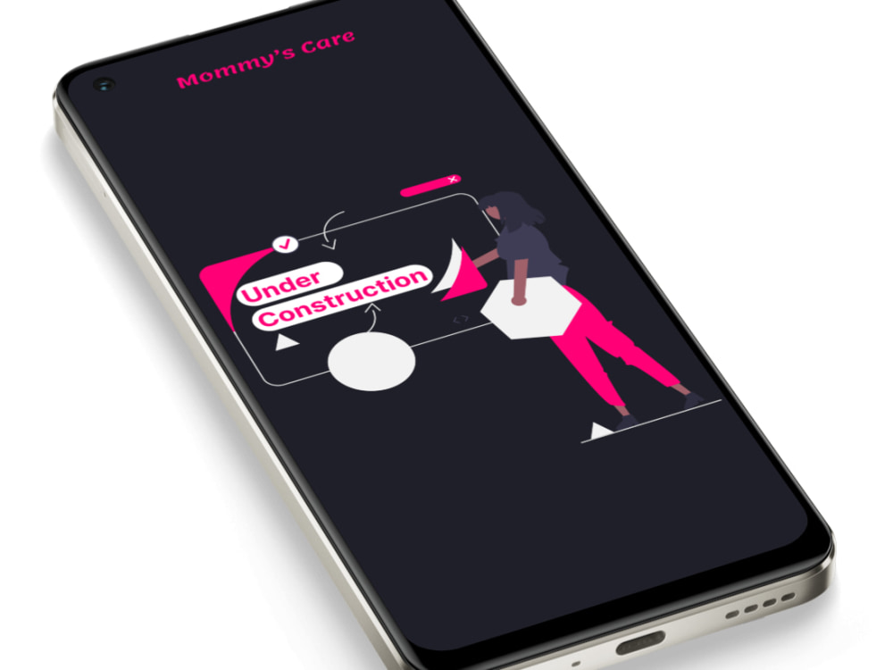 A clean modern UI UX design for mobile app and website | Upwork