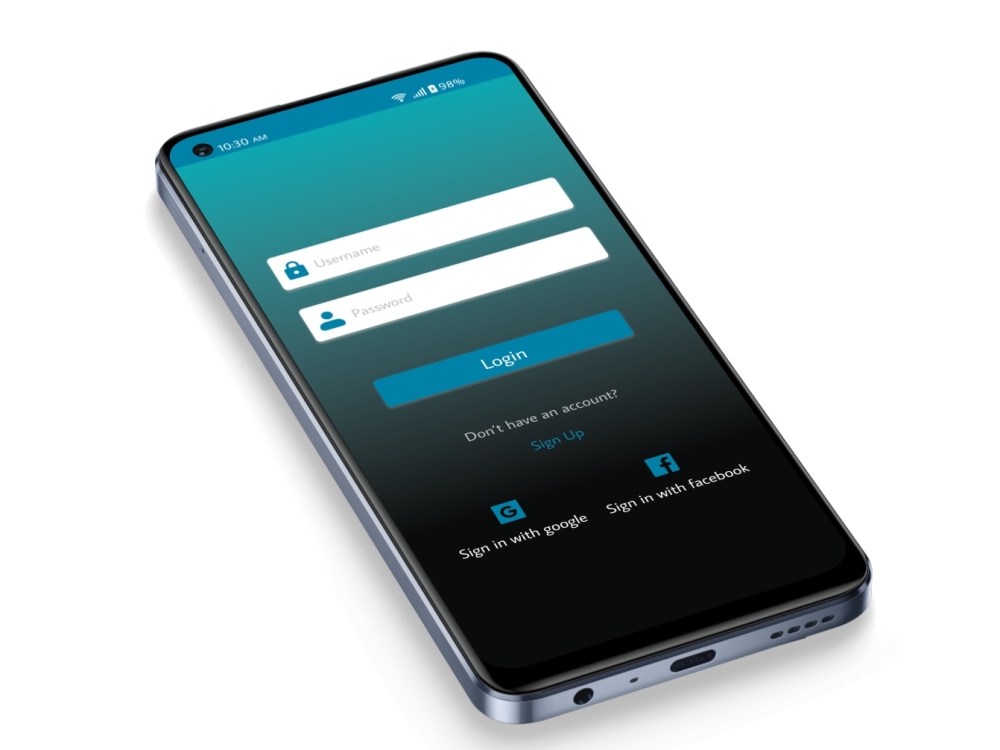 A clean modern UI UX design for mobile app and website | Upwork