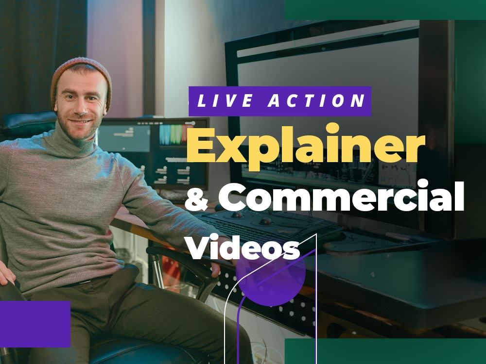 A professional explainer video ads for your product or service | Upwork