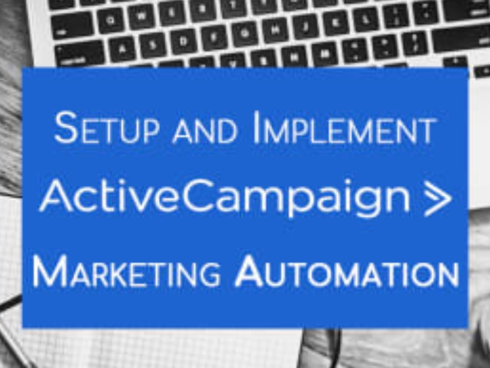 Activecampaign automation for your store | Upwork