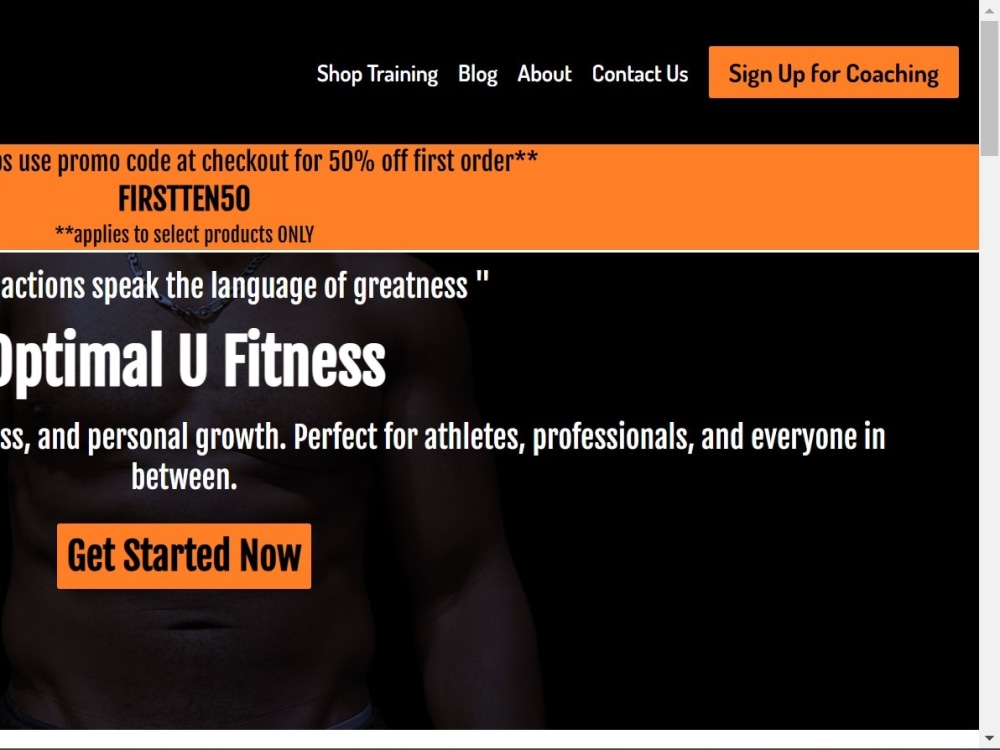 A fully functional website using React or NextJs | Upwork