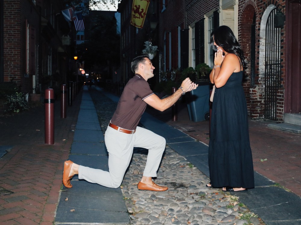 A Proposal Photo Shoot Upwork