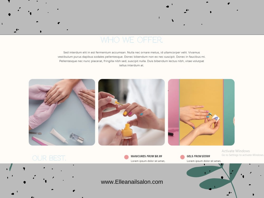 Customization Wordpress Website Elementor Upwork