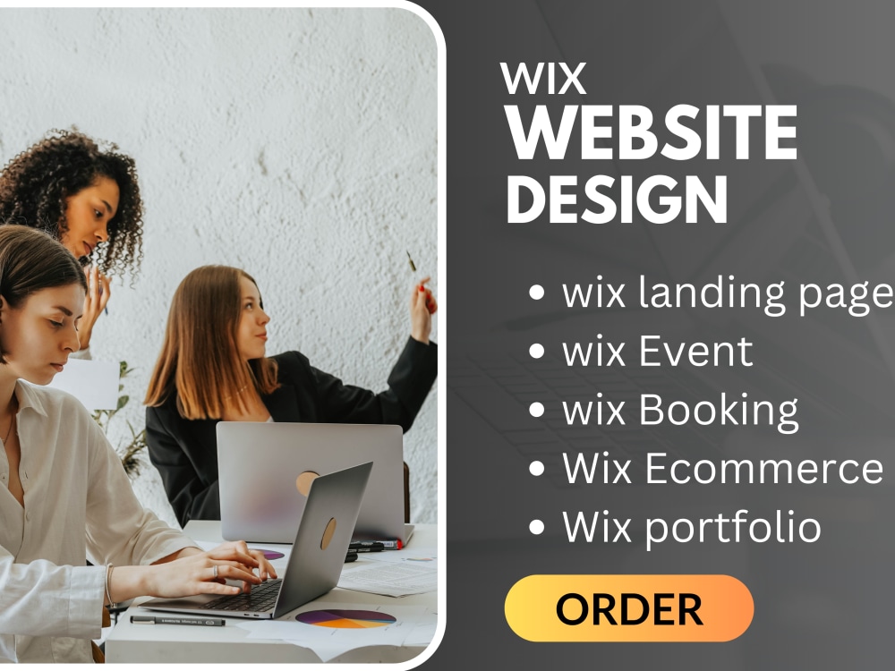 Redesign wix website design wix website redesign wix website redesign | Upwork