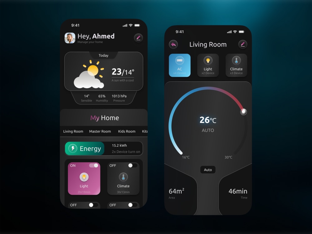 I will create an amazing UX design for your website or app | Upwork