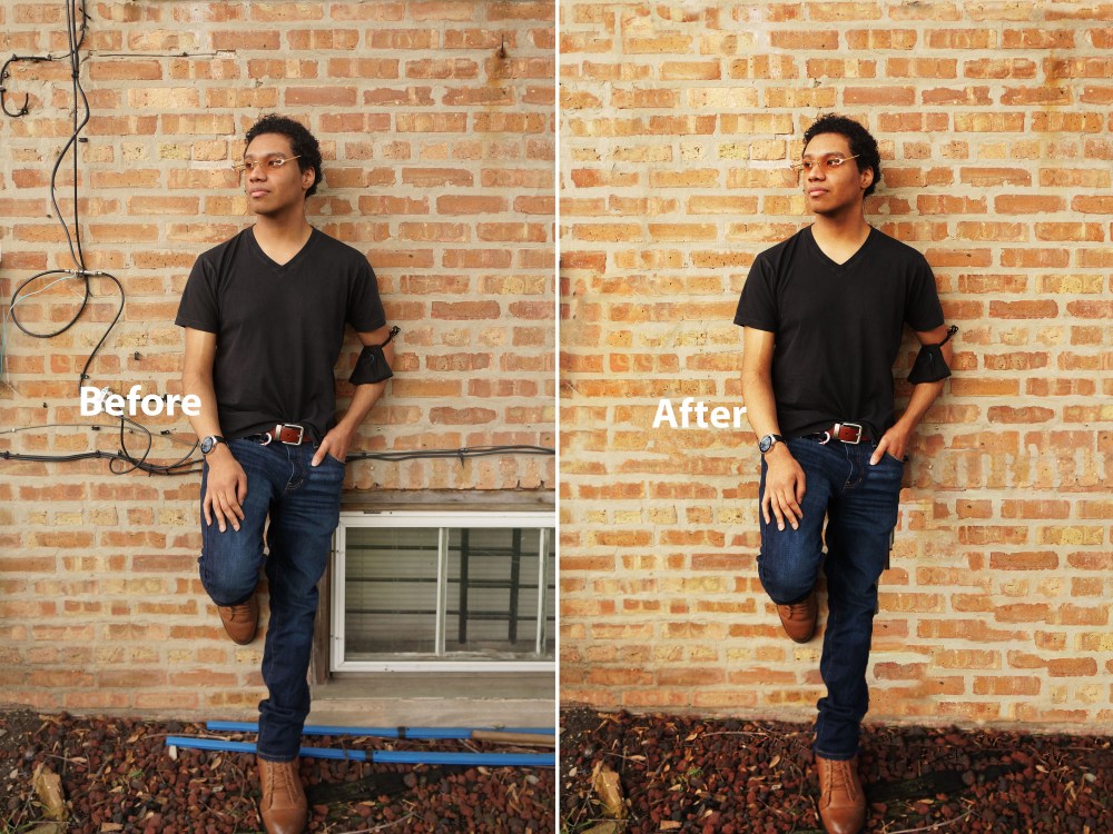 Your photo retouched and edited. | Upwork