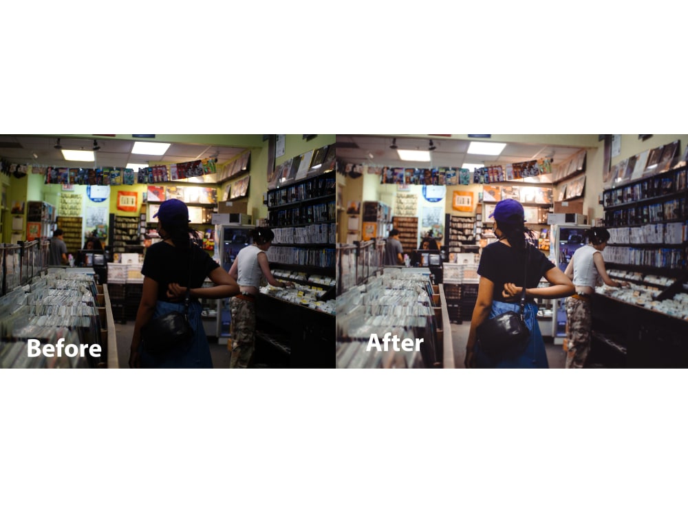 Your photo retouched and edited. | Upwork