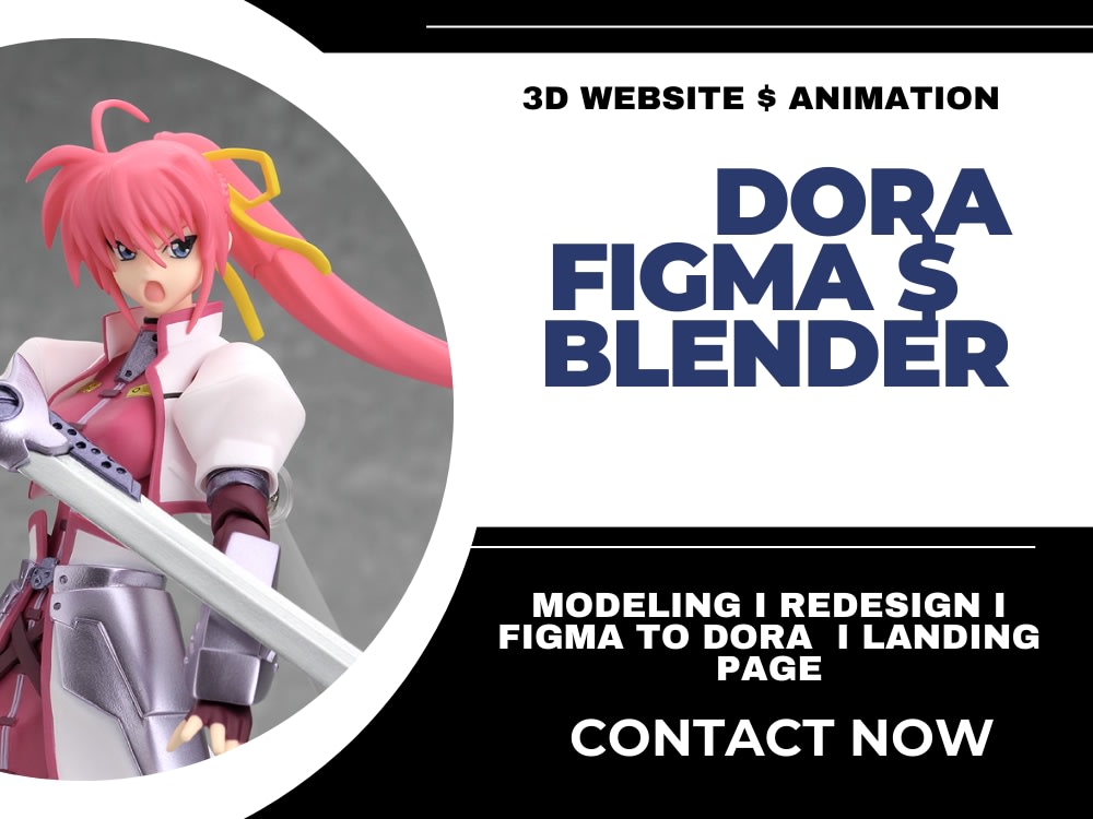 Dora the Explorer Figma UI/UX Design or Explorer Figma Templates | Upwork