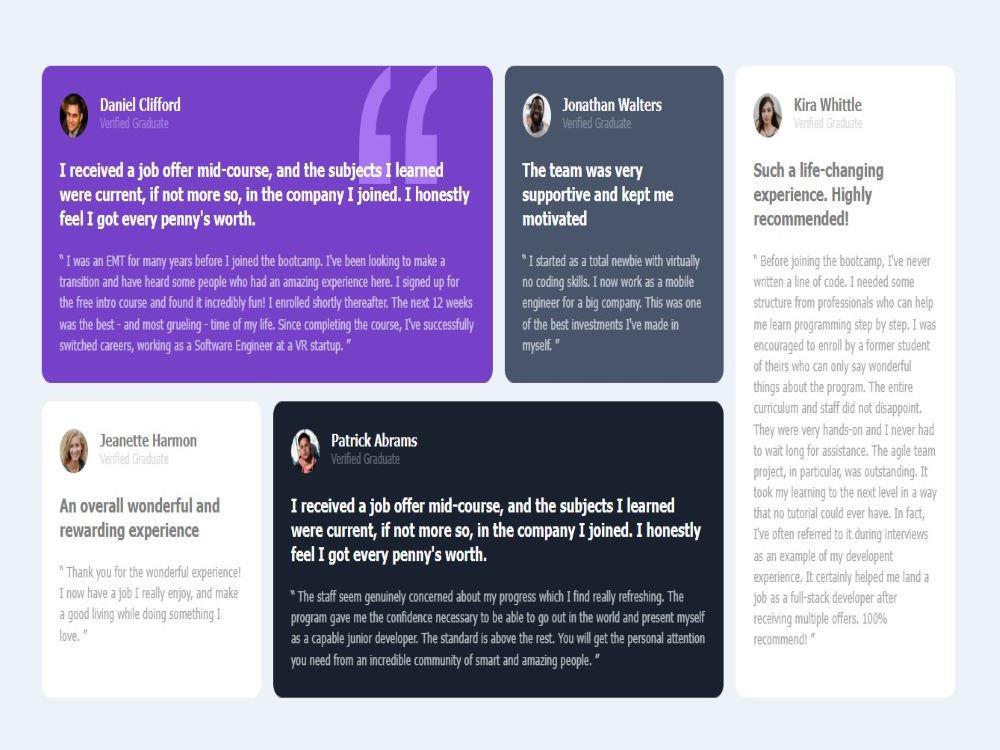A responsive and a seamless user experience website | Upwork