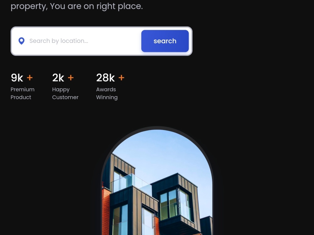 A responsive interactive web design as a frontend developer | Upwork