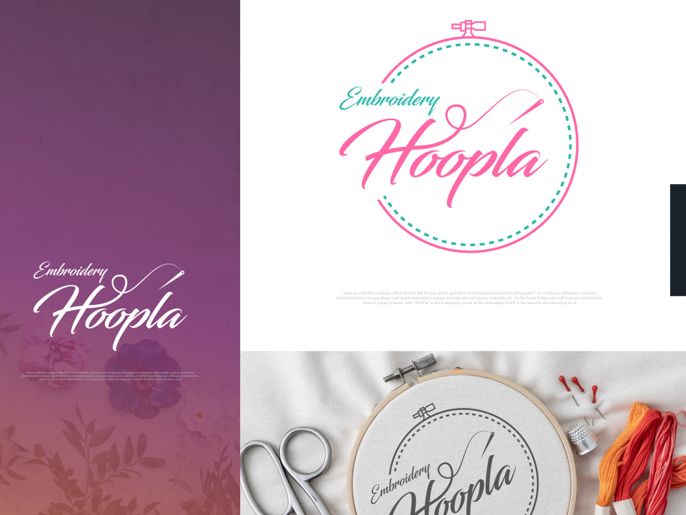 Expert-Crafted Logo Design with Unlimited Revisions | Upwork
