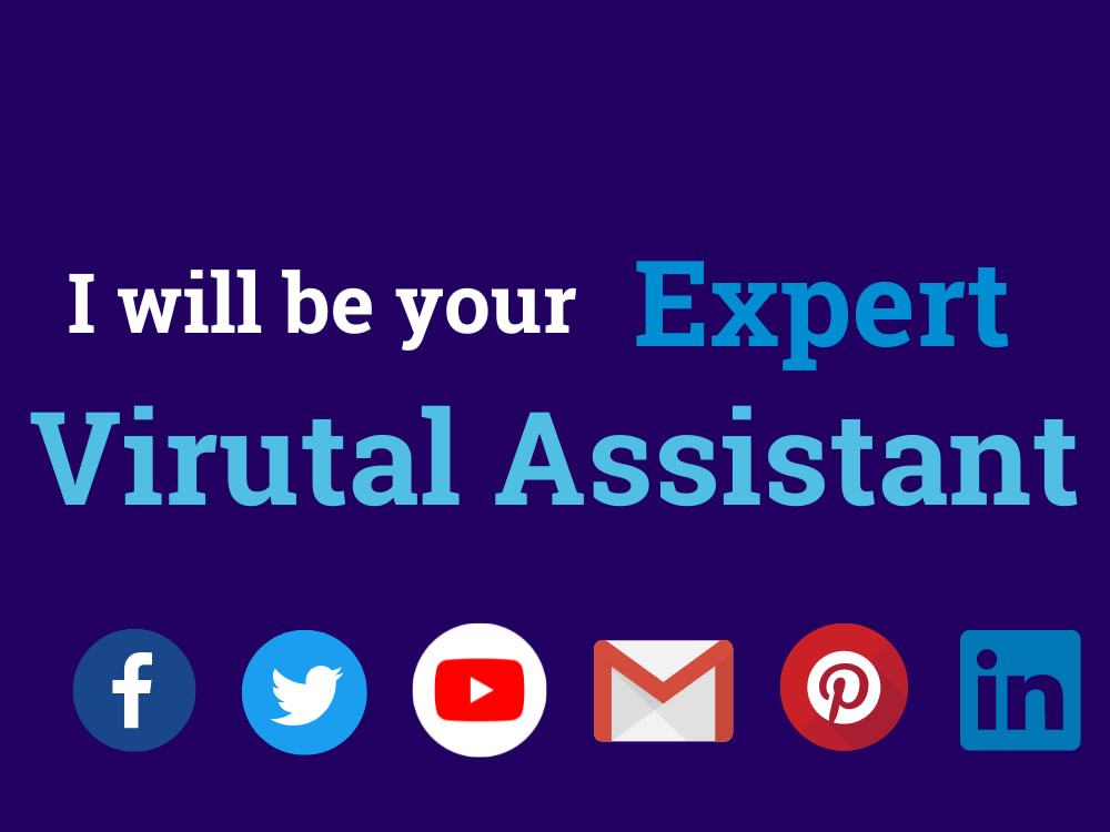 Organized and Efficient Virtual Assistant Services | Upwork
