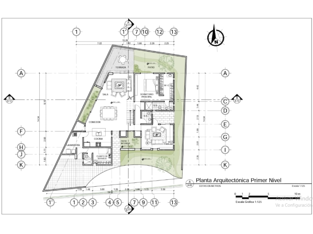 2D architectural drawings, floor plans | Upwork