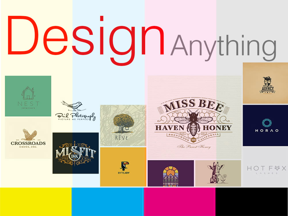 Custom Business Logo / Modern Logo / Unique Logo Design | Upwork