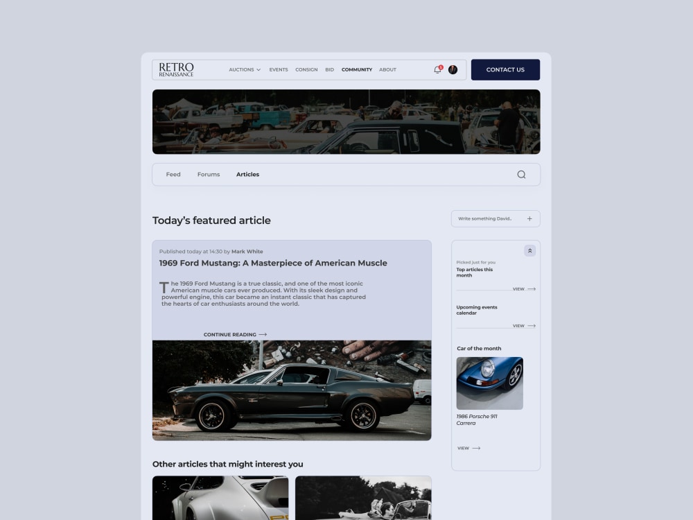 A beautiful and successful UX/UI design for your business | Upwork