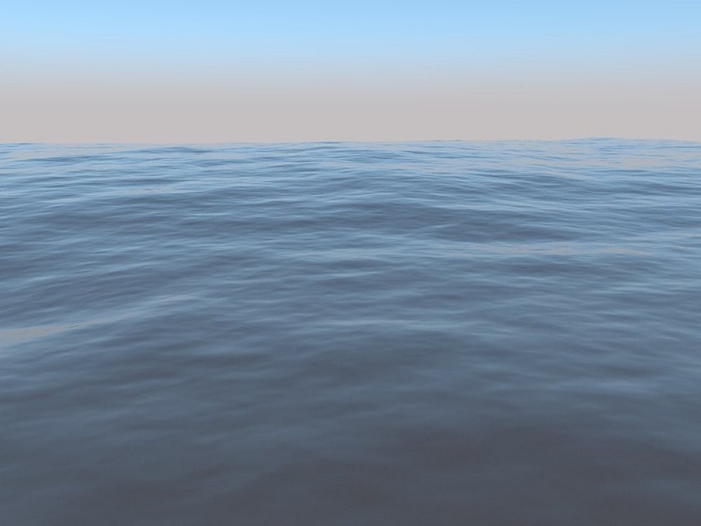 Stunning 3D water simulation, CGI and VFX simulation and CGI fluid ...