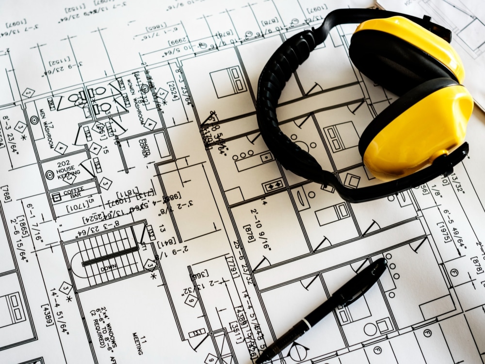 A meticulously floor plan that represents the layout of your property ...