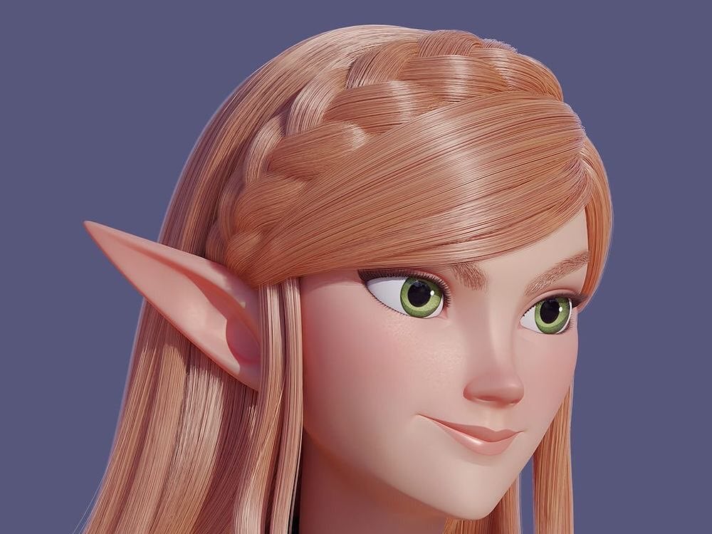 3d character modeling 3d cartoon character character design 3d rigging | Upwork